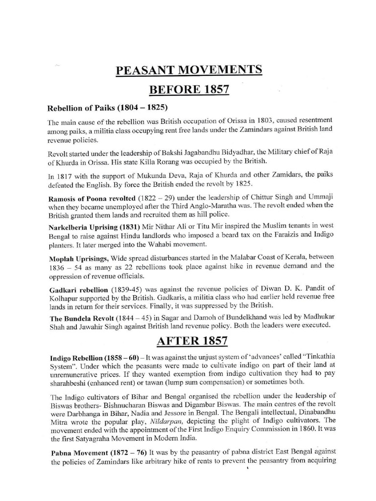 Classroom 0 MODERN HISTORY STUDY MATERIAL 45875883 | PDF