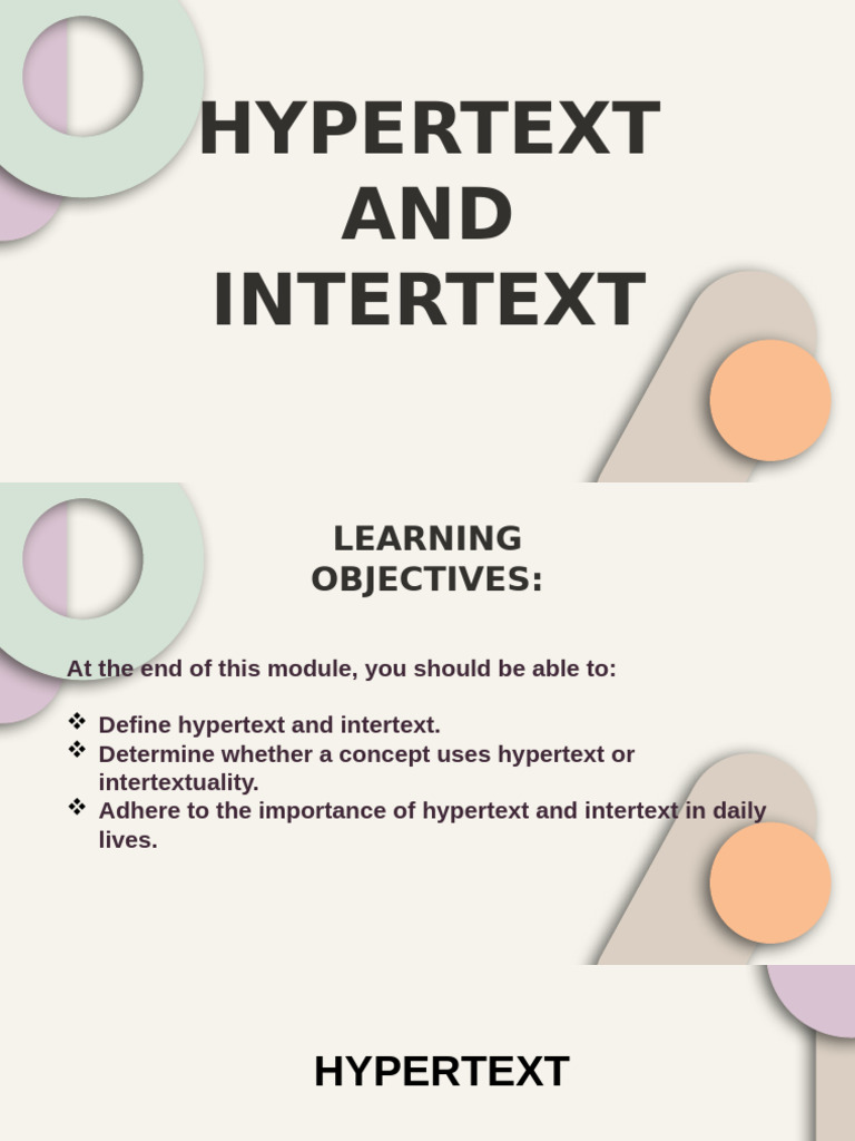 G3 Reading and Writing Presentation | PDF