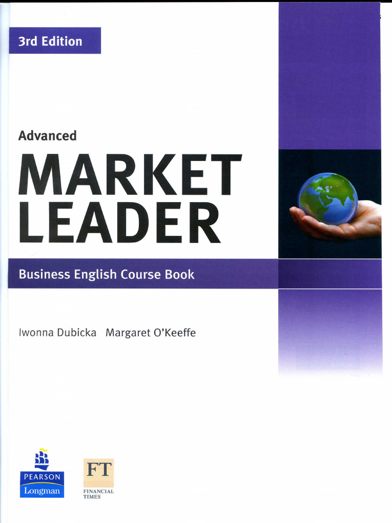 Market Leader 3rd Edition - Course Book | PDF