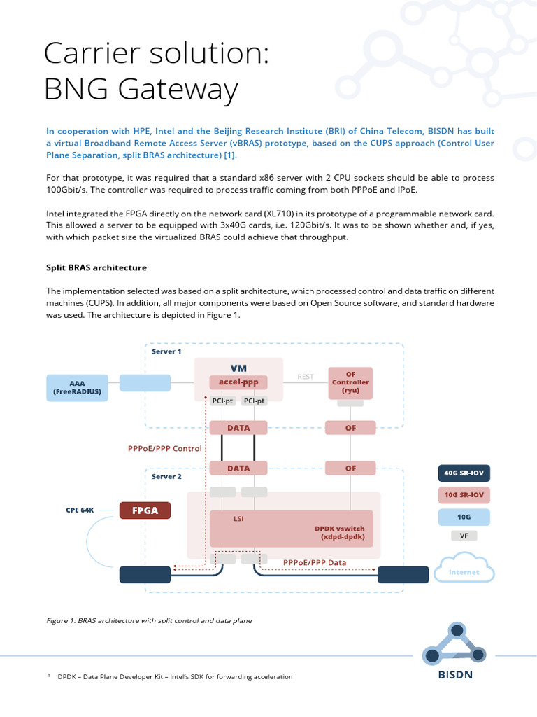 BISDN_ProductSheet_BNG-Gateway | PDF