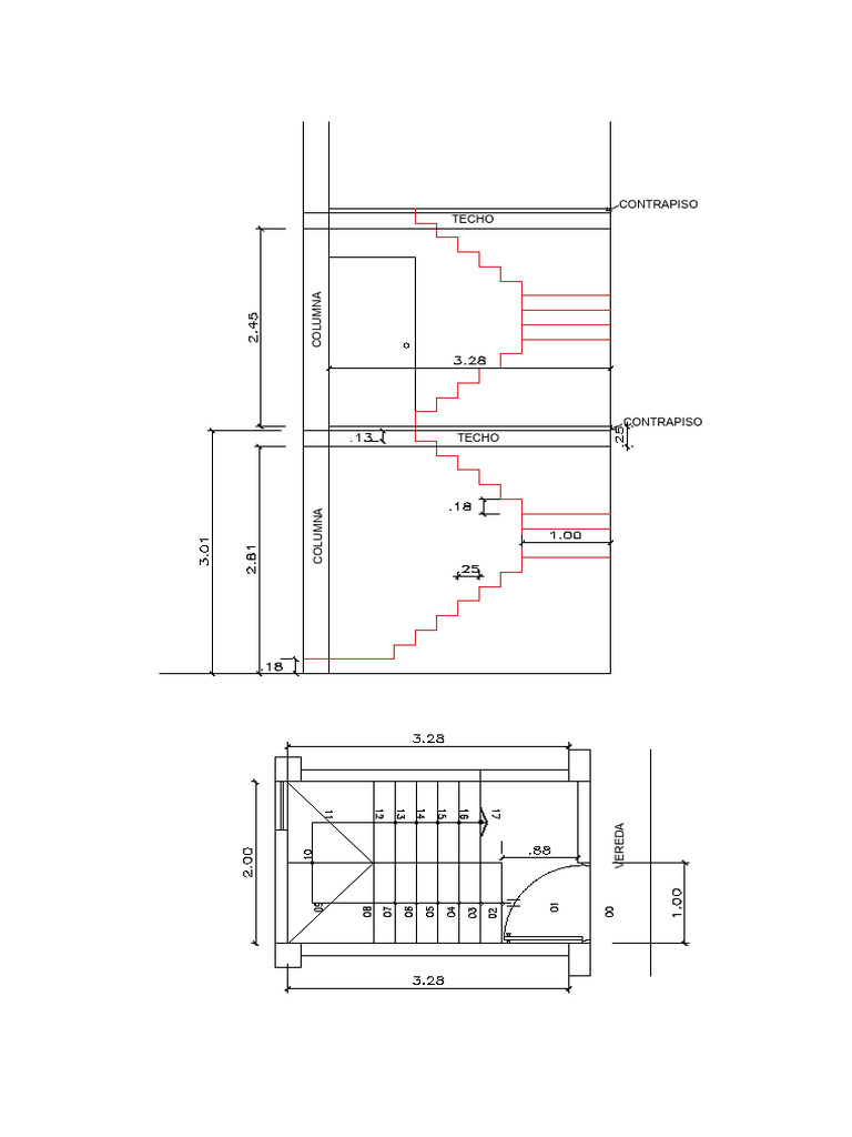 Arquitectura c1 Model | PDF