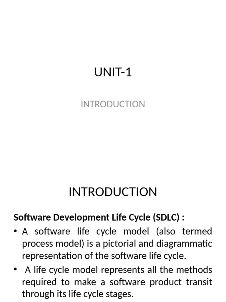 Devops Unit1 | PDF
