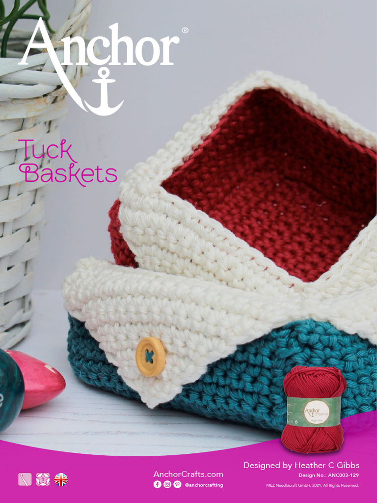ANC003-129 Tuck Basket - EN | PDF
