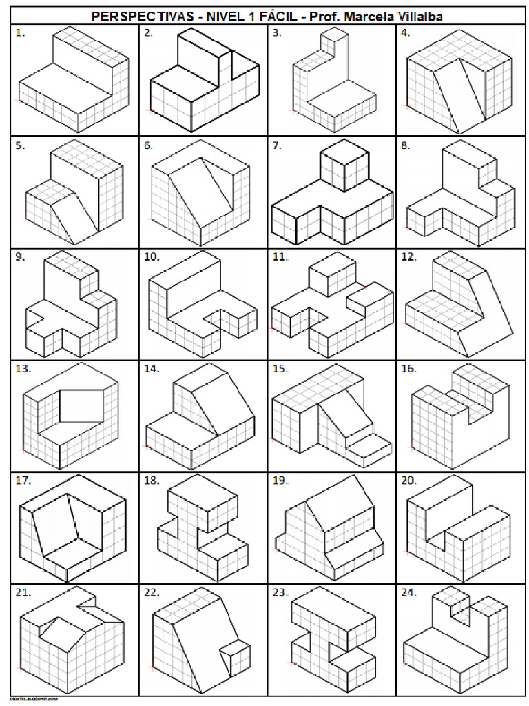Perspectivas Ficha 1 | PDF