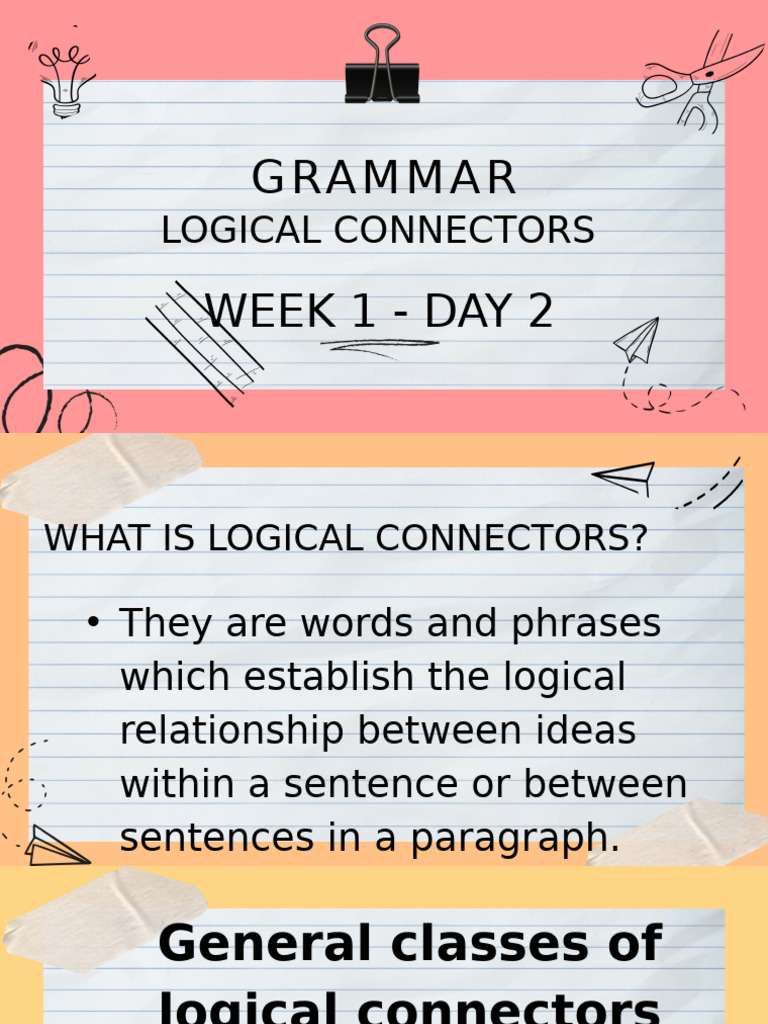 Grammatical Signals | PDF | Career & Growth