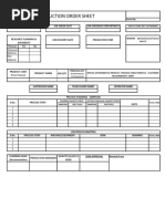 8D Report Template Excel | PDF