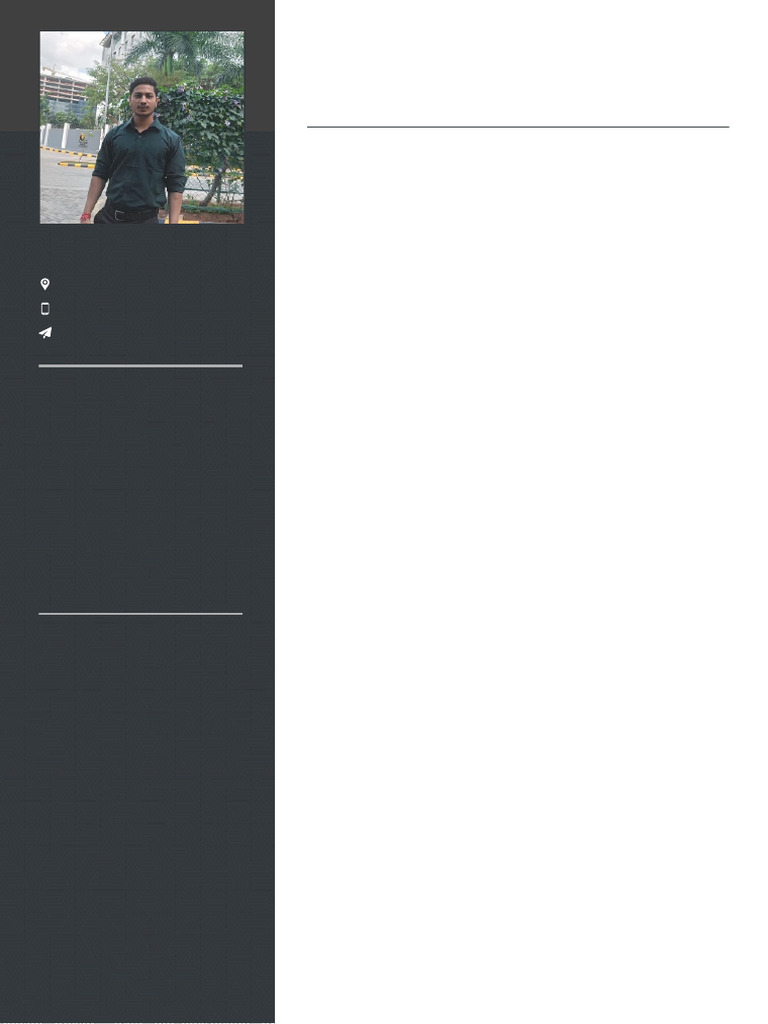 Aditya Solanki CV-2 | PDF