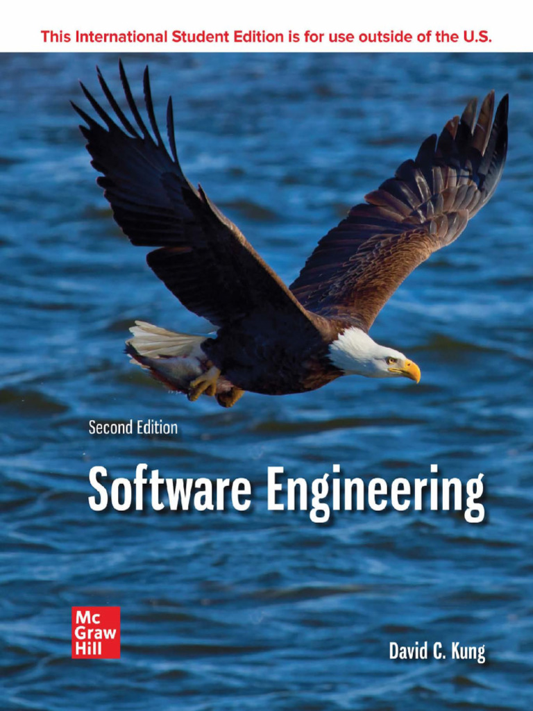 Kung David - Software Engineering, 2nd Edition - 2024 | PDF