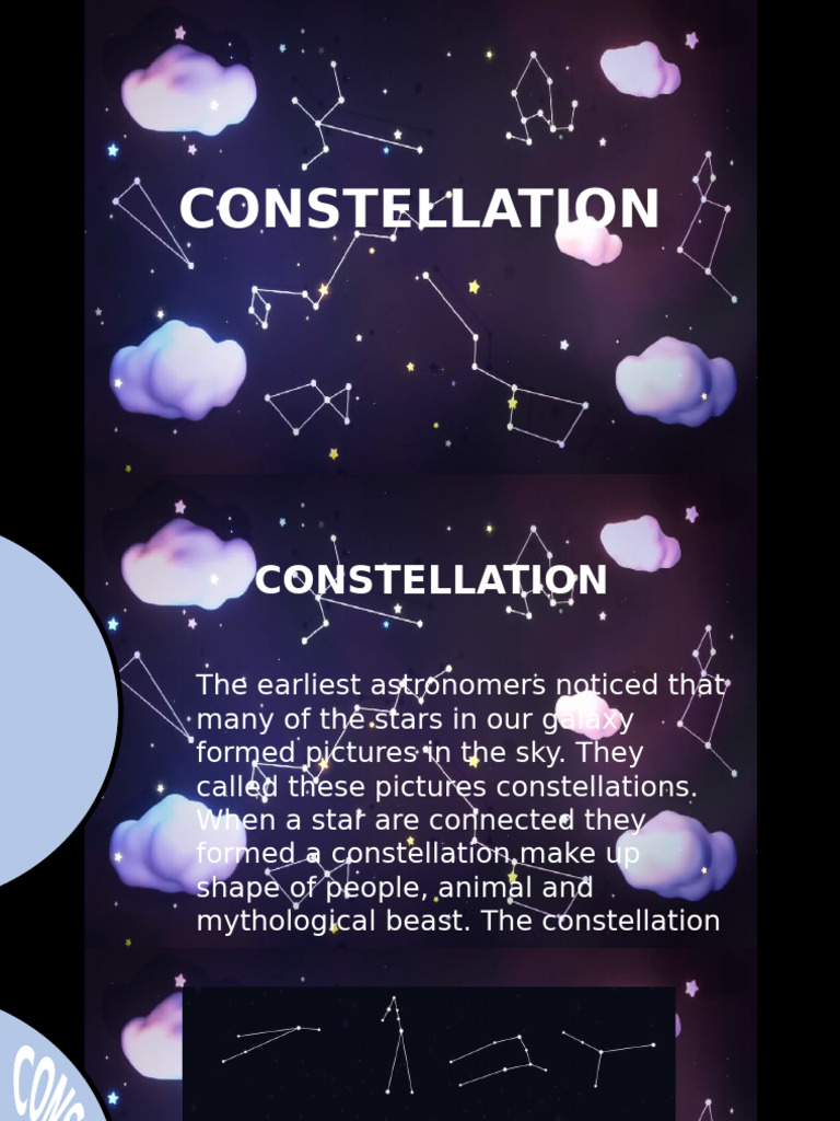 CONSTELLATION | PDF