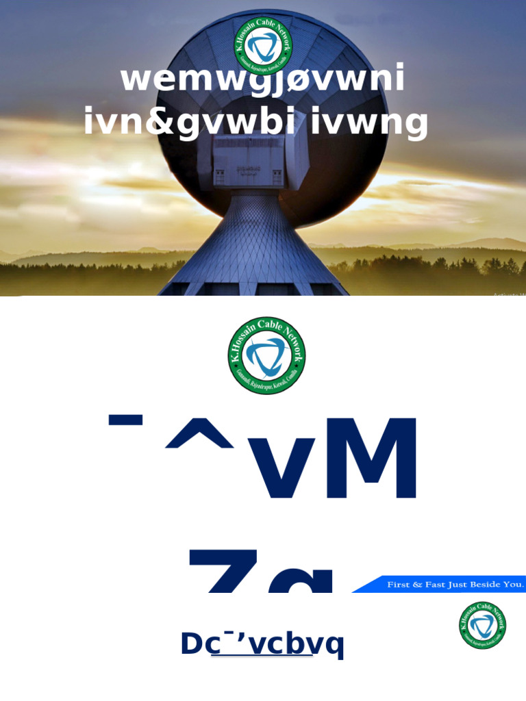 Cable TV | PDF