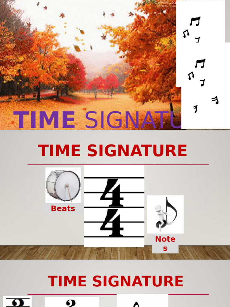 TimeSignature Scribd 170924 | PDF