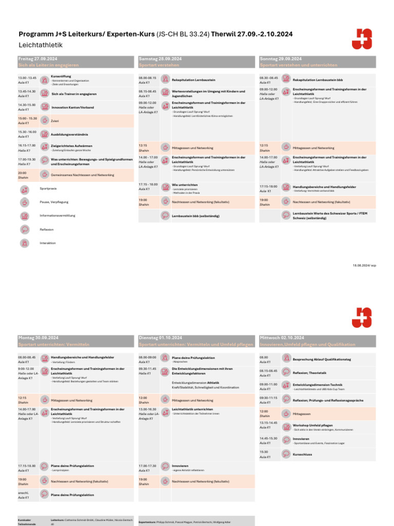 Programm | PDF