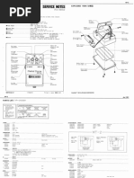Hartke A70 Bass Amplifier Schematic | PDF