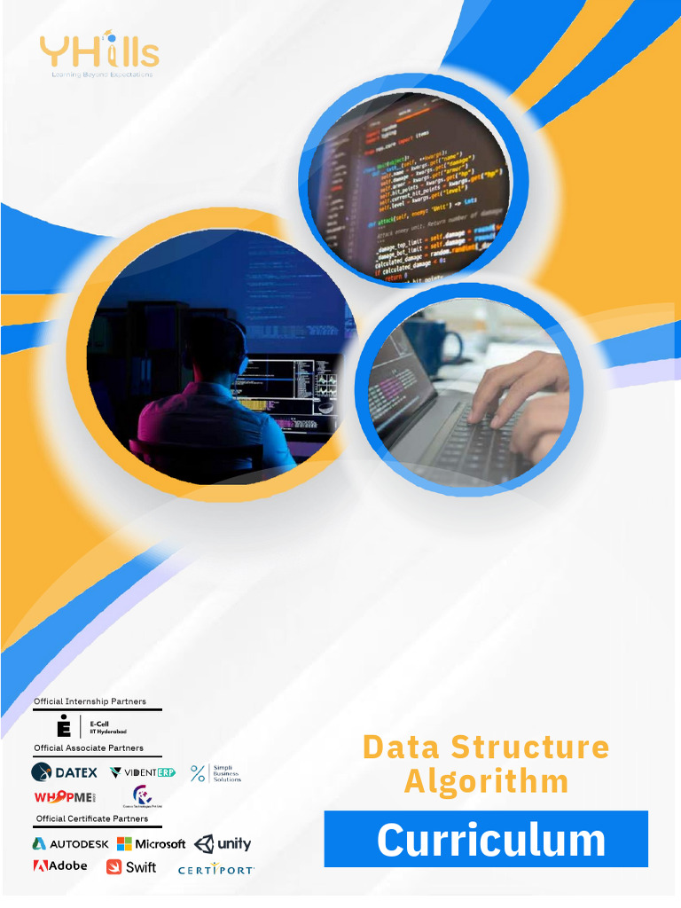 Curriculum: Data Structure Algorithm | PDF