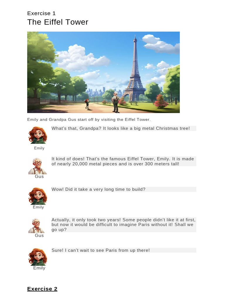 Exercise 1 | PDF