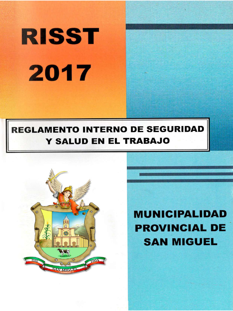 MPSanMiguel - RISST | PDF