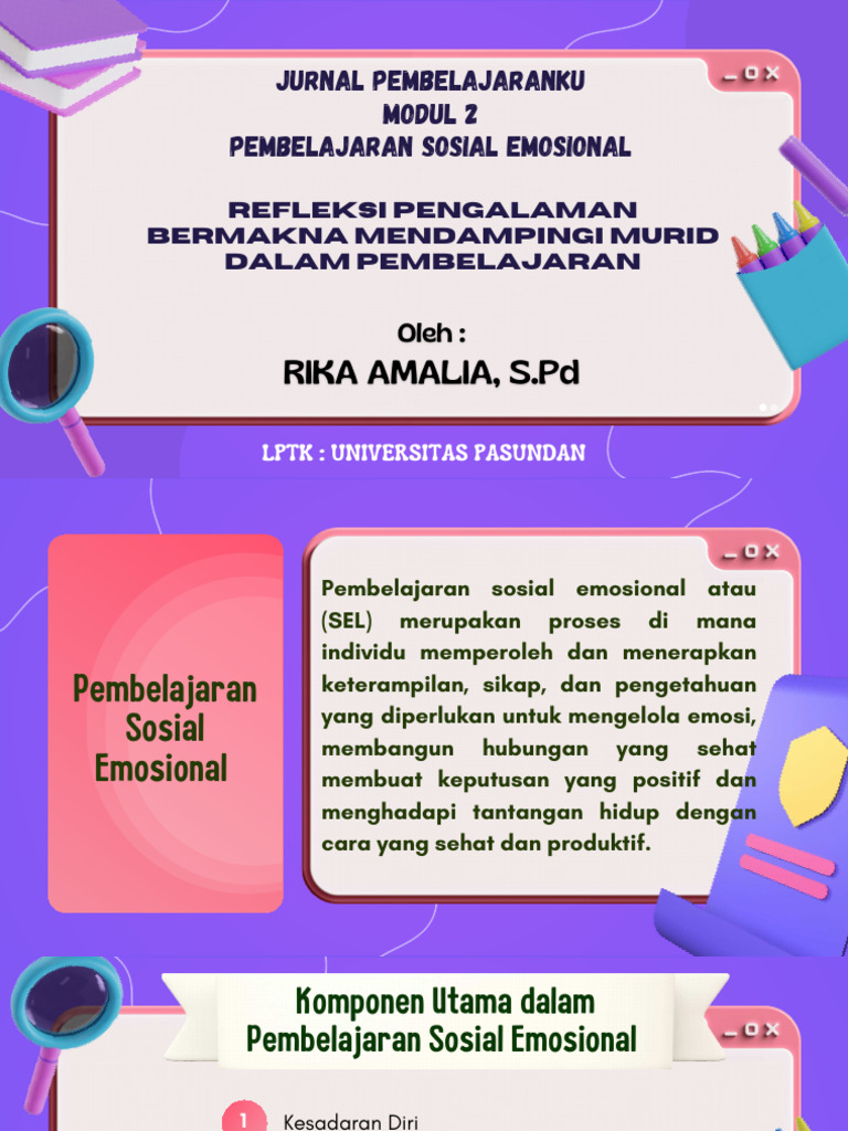 Jurnal Modul 2 _ Rika _ Upload | PDF
