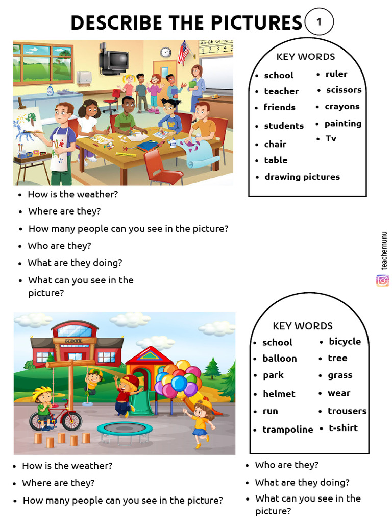 Speaking Practice 1 | PDF