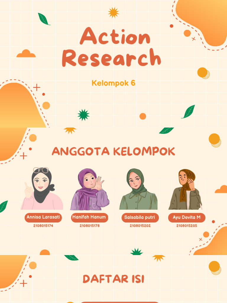Action Research | PDF