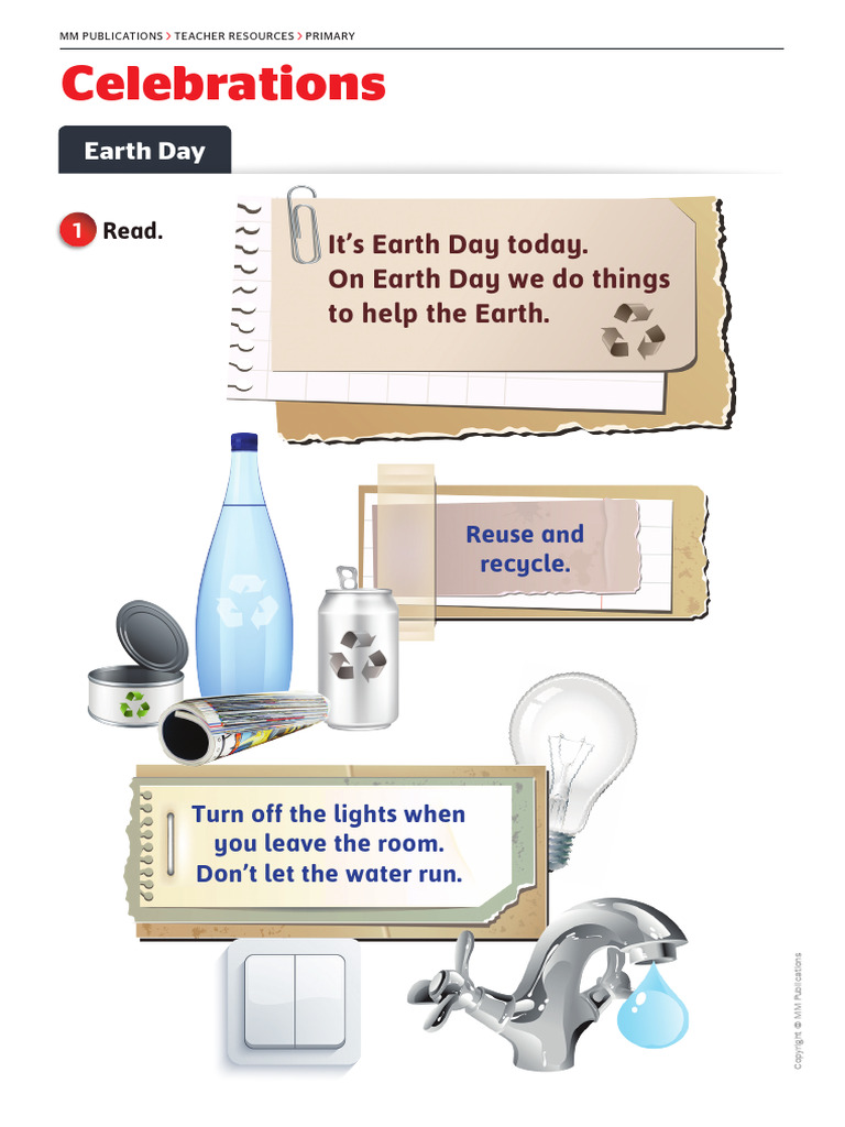 Earth Day | PDF