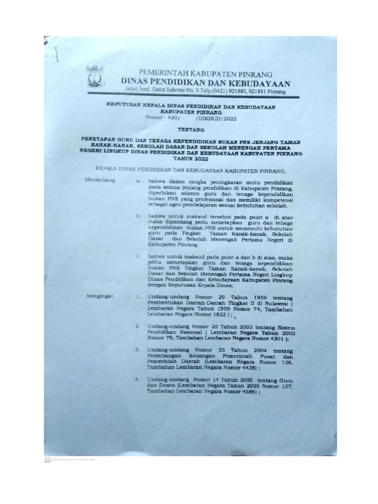 2022 - Ahmad Yani | PDF