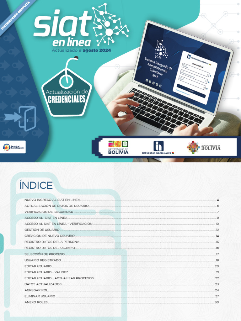 Texto Nuevo Ingreso Siat 24 | PDF