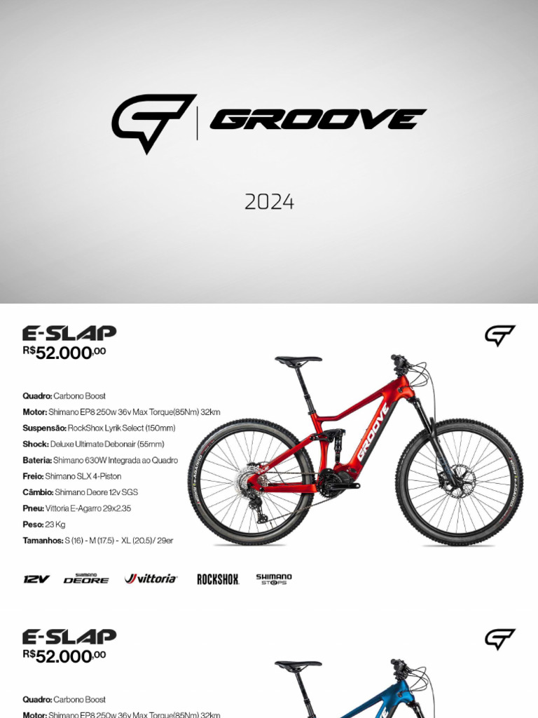 Groove AP01 - 2024 Atualizado | PDF