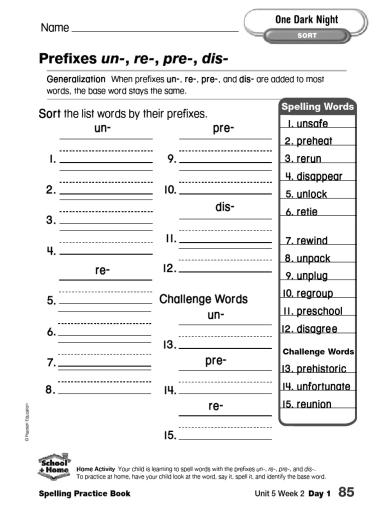 Unit 5 Week 2 Onedarknihgt | PDF