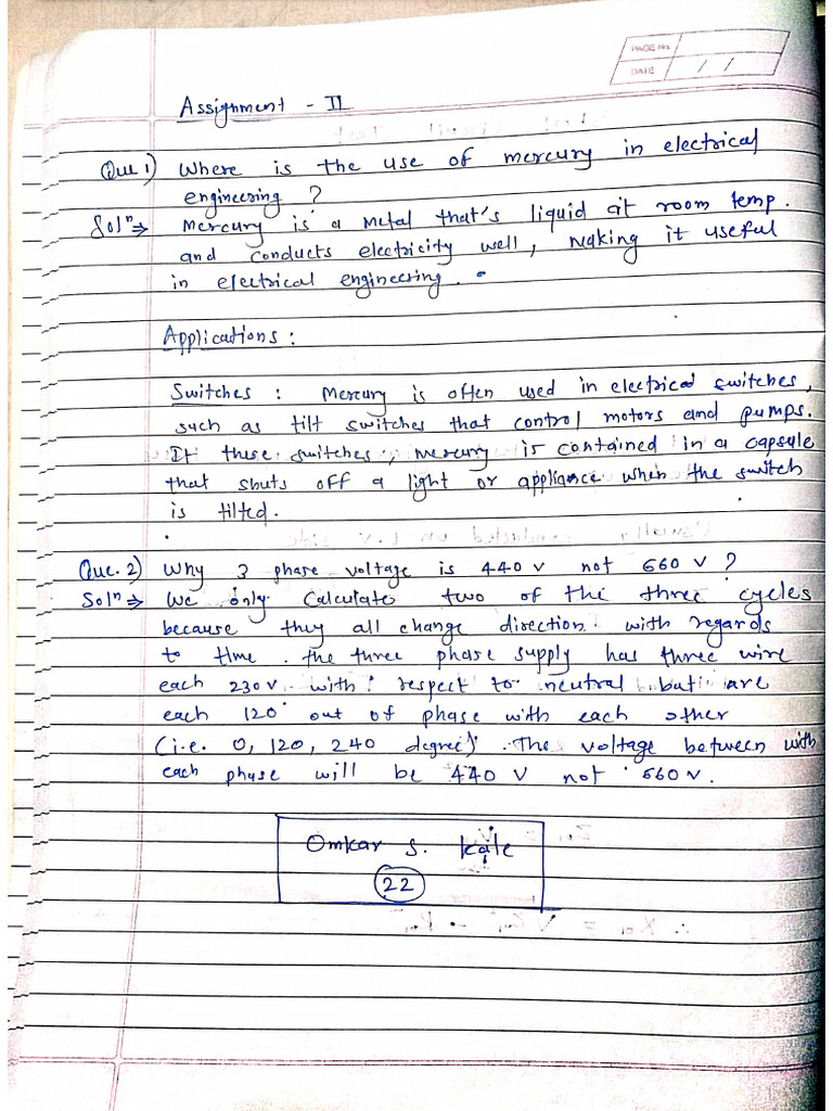 Ems Assignment 2 | PDF