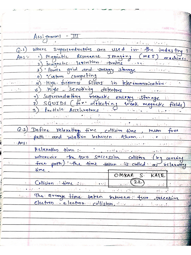 Ems Assignment 3 | PDF