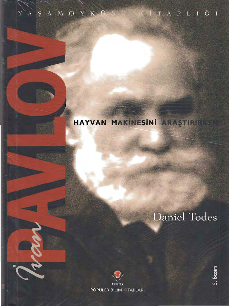 Daniel Todes - İvan Pavlov | PDF