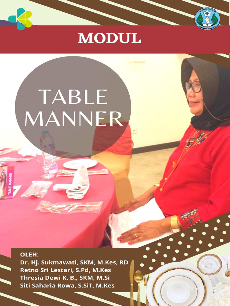 Table Manner | PDF