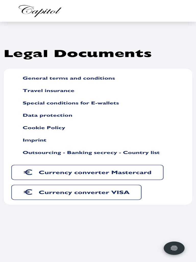 Legal Documents | PDF