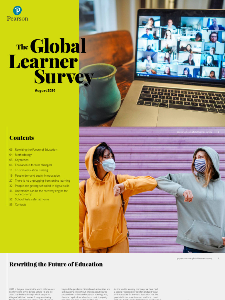 Pearson_Global-Learners-Survey_2020_FINAL | PDF