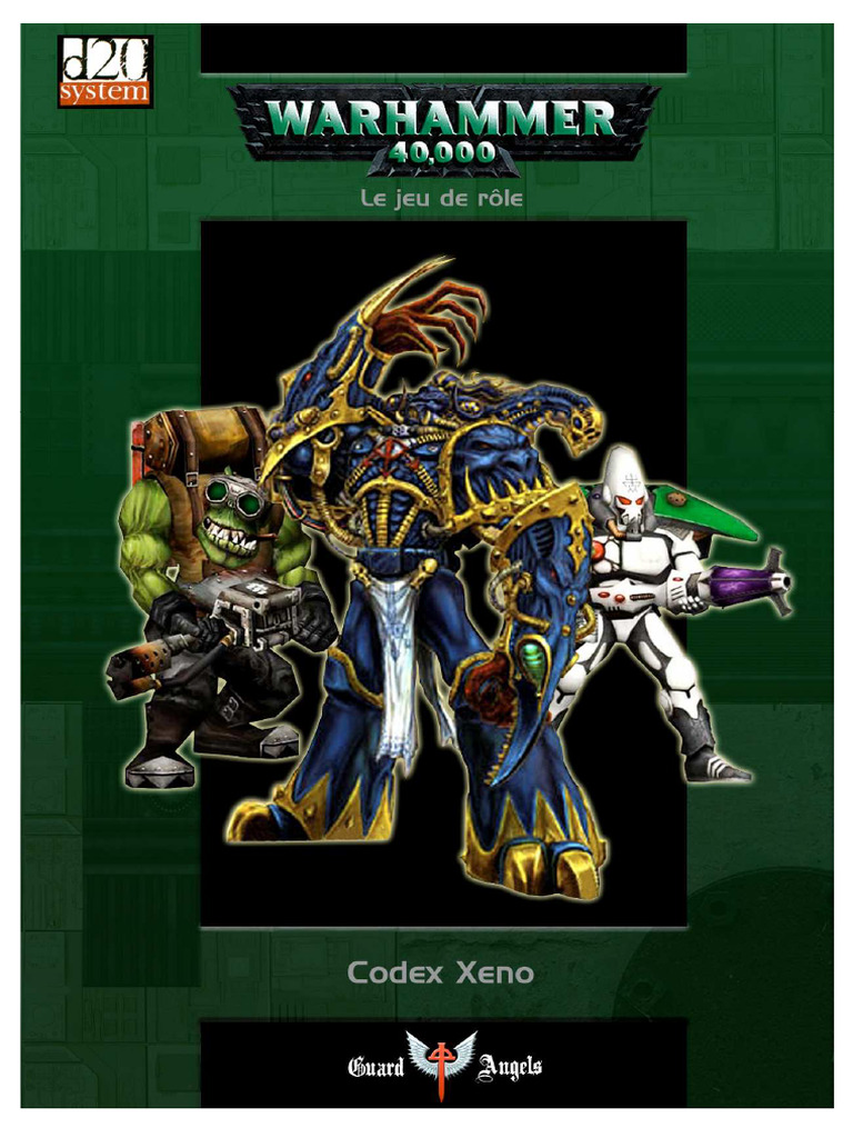 Codex Xeno | PDF