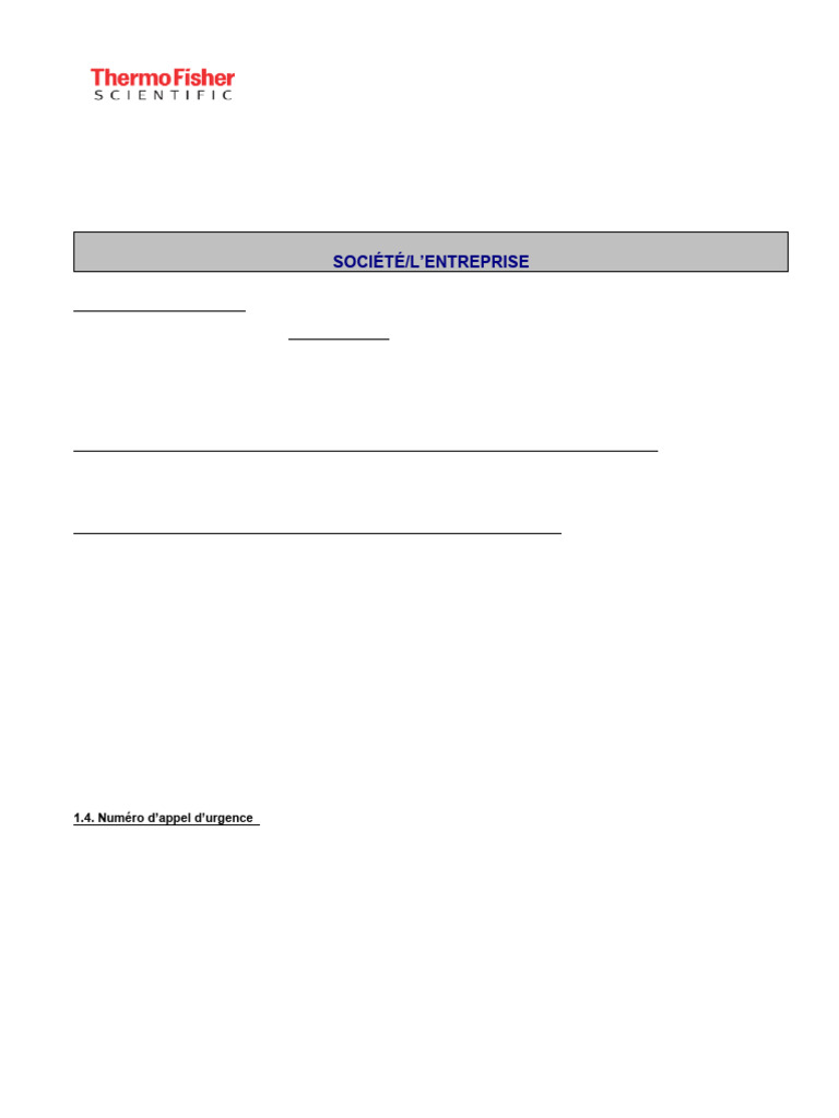 FDS Poudre Étain | PDF