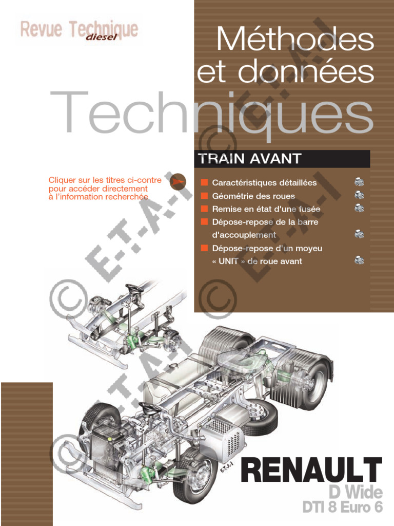 DOC TRAIN AV D WIDE | PDF