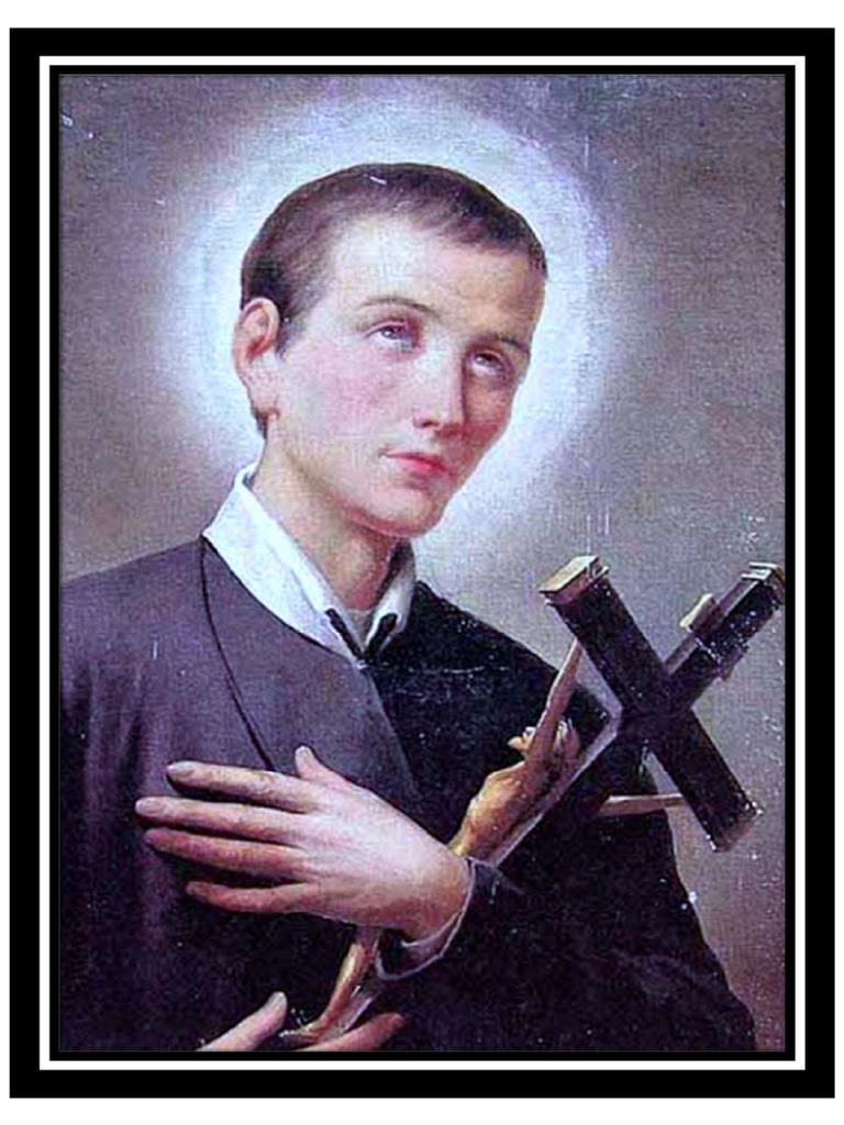 Icône de ST Gerard Majella | PDF