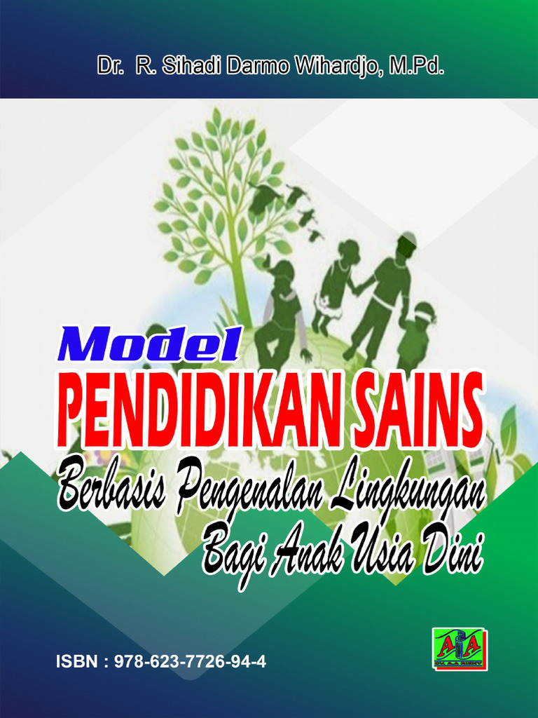 Buku PAUD Tentang Sains | PDF | Seni