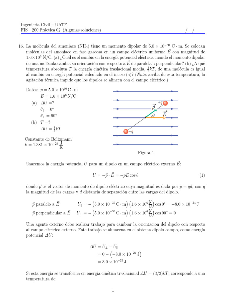 Ejercicios Cap 2 | PDF