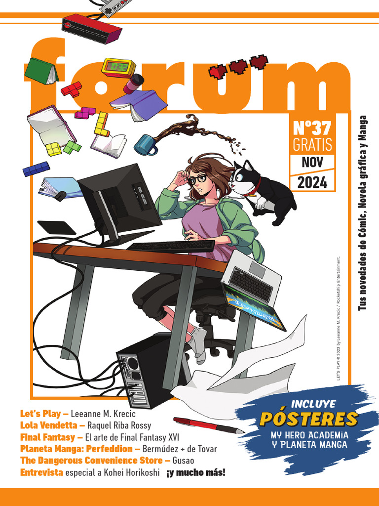 Novedades Planeta Comic Noviembre 2024 | PDF Novedades Planeta Comic Noviembre 2024 | PDF