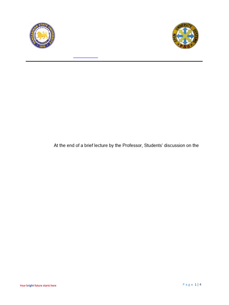 MDMN 204 Lesson 2 Professionalism and Ethics | PDF