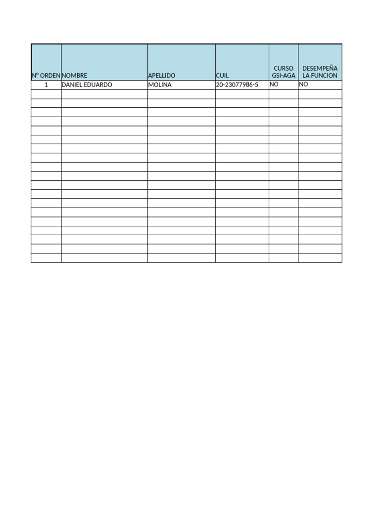 Inspectores de Aerodromos DNRE 2024 | PDF