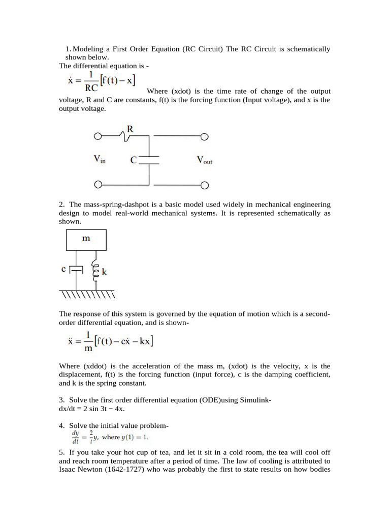 Lab-02 MTRX | PDF