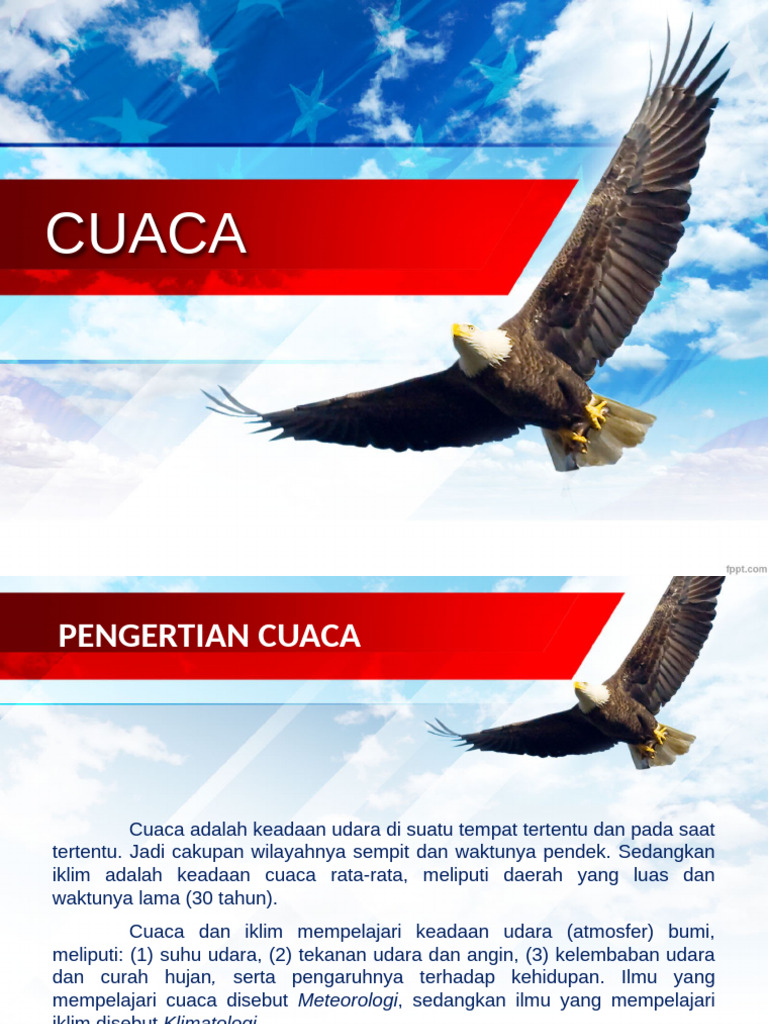 Cuaca | PDF