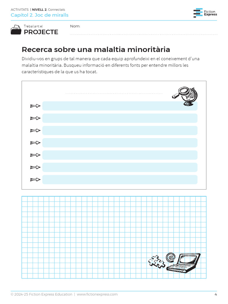Capítol 2 (Connectats) | PDF