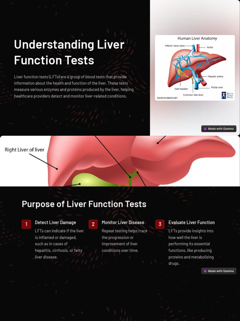 Understanding-Liver-Function-Tests (1) 32 | PDF