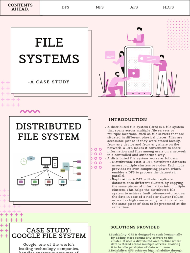 FILE SYSTEMS (2) | PDF