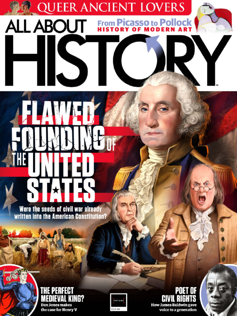 All About History #148 - 2024 | PDF