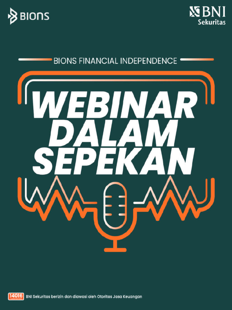 Webinar Dalam Sepekan 13 - 08 | PDF